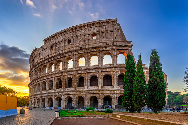 Barcelona-Rome Cruise - April 2018 - Premier Experience